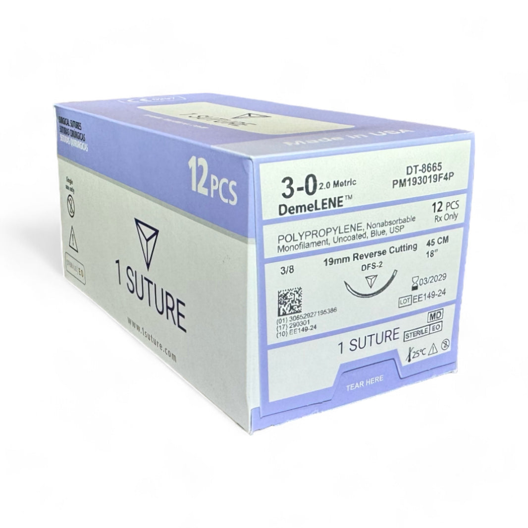 1 Suture - The Best Dermatology Sutures