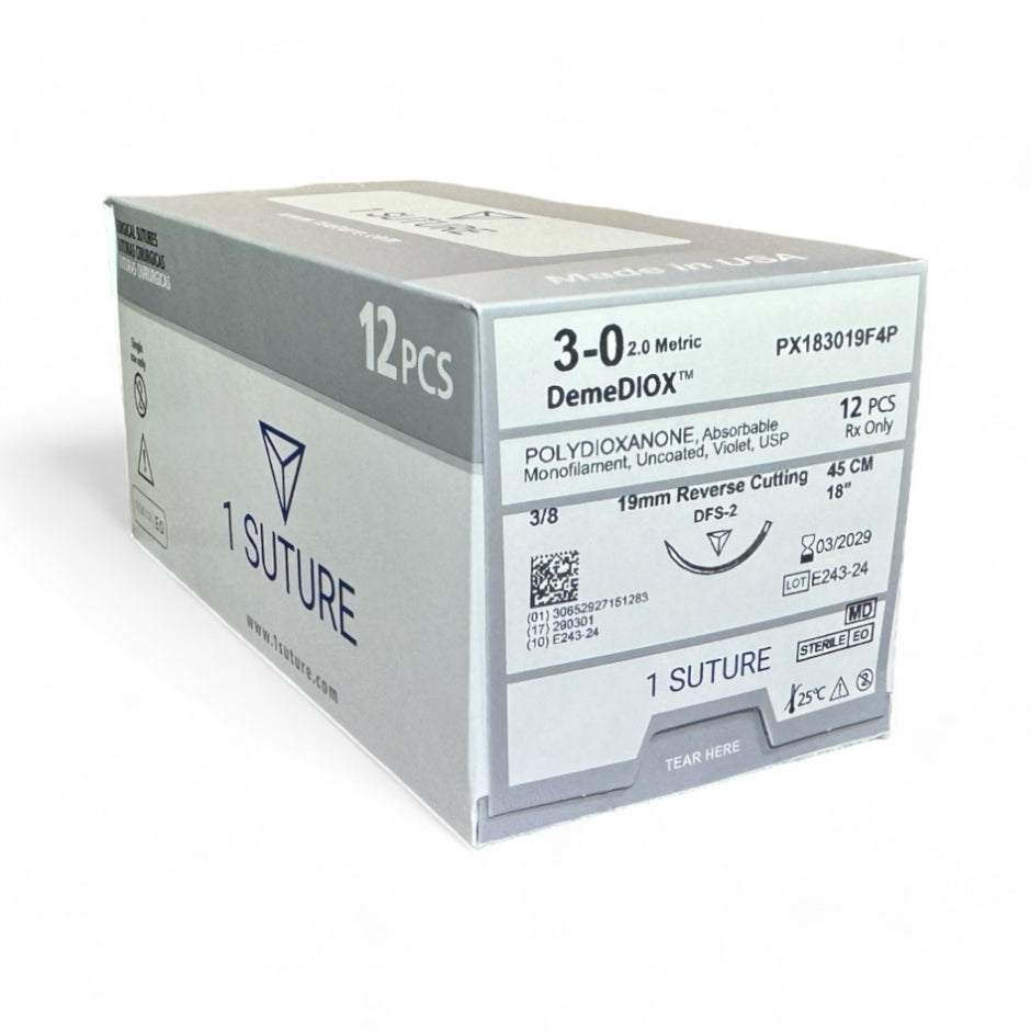 1 Suture - The Best Dermatology Sutures