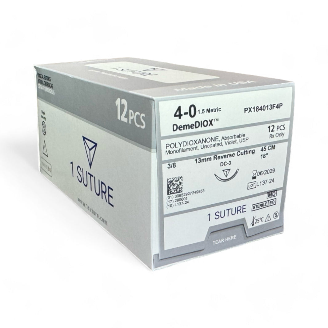 1 Suture - The Best Dermatology Sutures