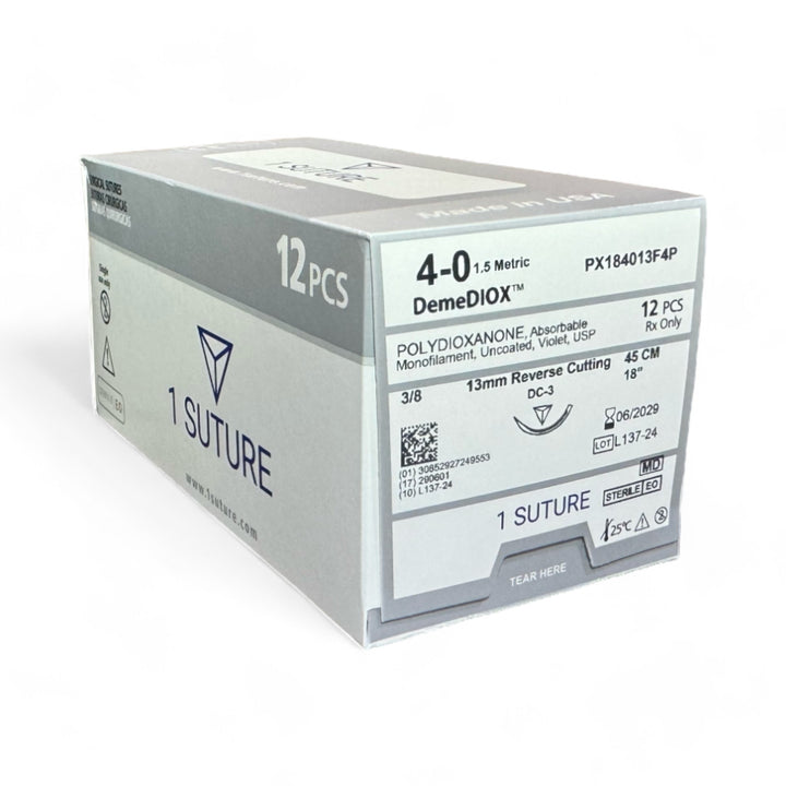 1 Suture - The Best Dermatology Sutures