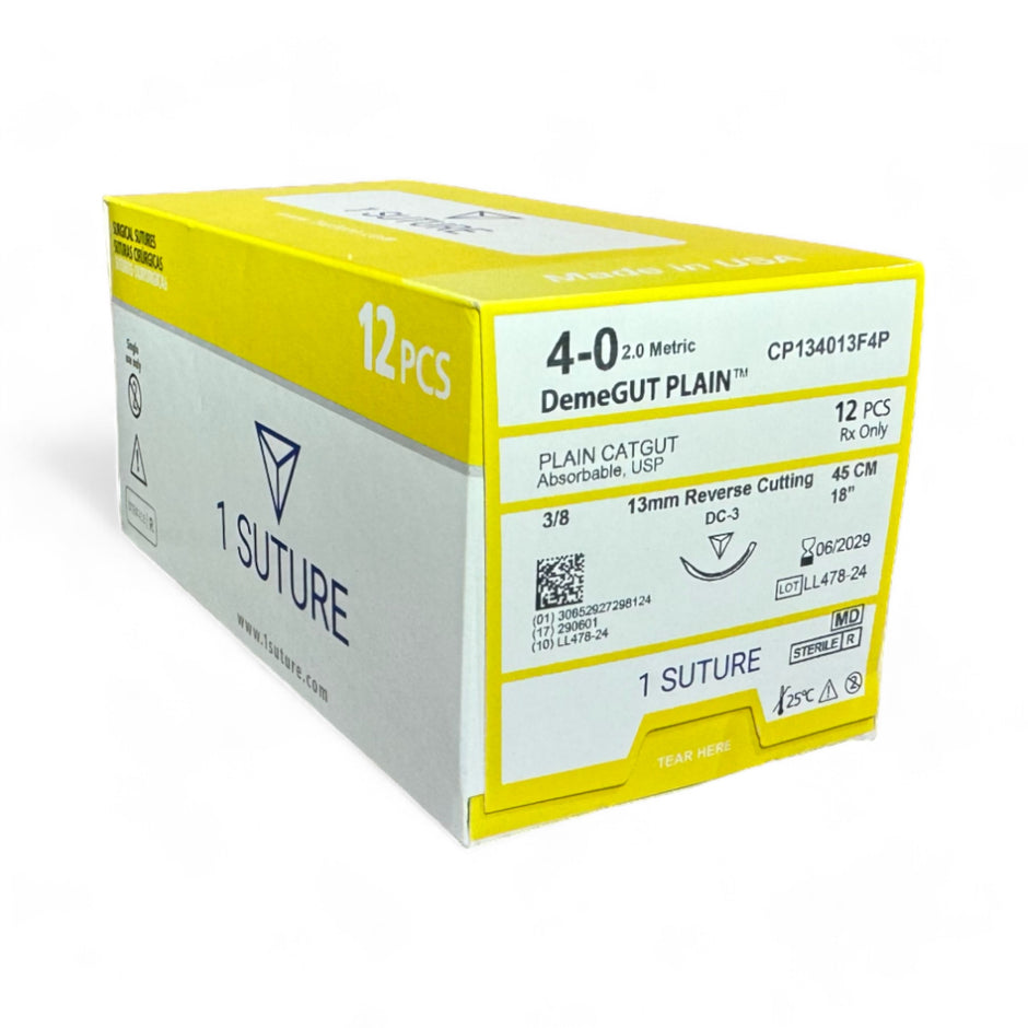 1 Suture - The Best Dermatology Sutures