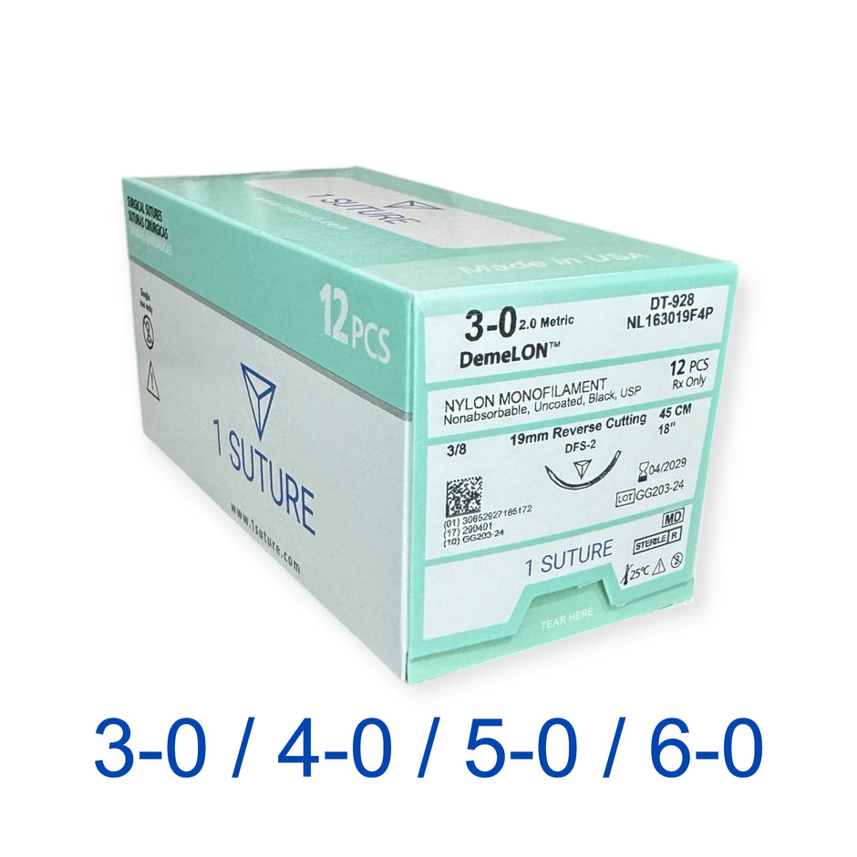 1 Suture - High Quality Sutures at the Best Price