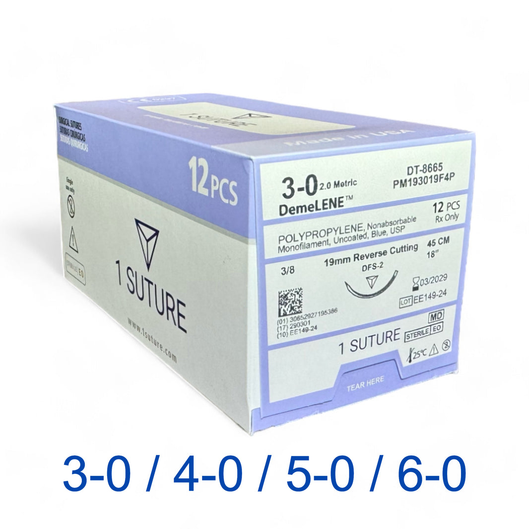 1 Suture - High Quality Sutures at the Best Price