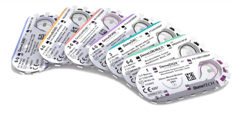 1 Suture - High Quality Sutures at the Best Price